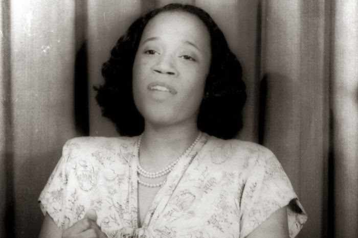 NOTICIAS Y EFEMERIDES MUSICALES Y DEL CINE: CAMILLA WILLIAMS, UN 18 DE ...