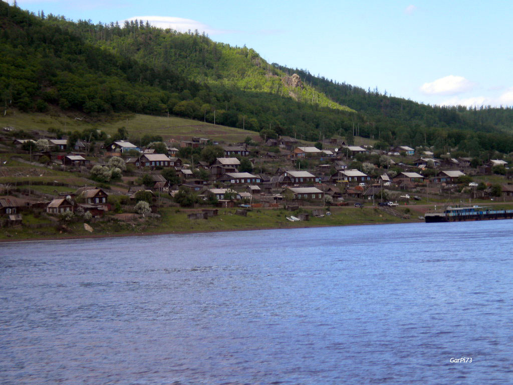 CHIKONIKON: VIAJE EN BARCO: RIO AMUR (RUSIA)