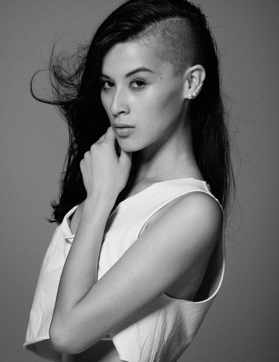 Joe Anth. Tan: AustriaNTM6 E2: B&W Sedcards/Swimwear in Cyprus (Official)