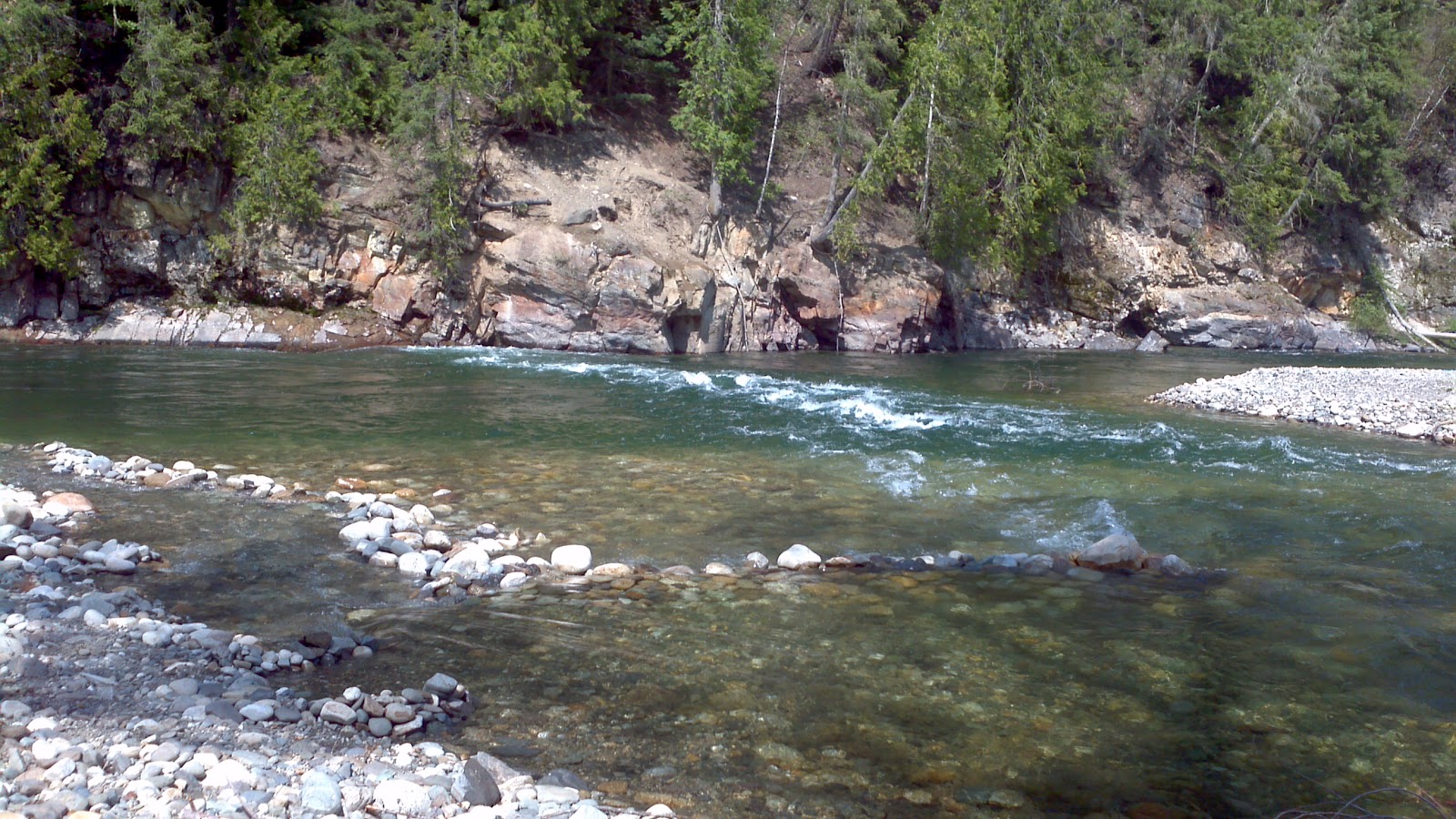 the adventures of ryan: return to cherryville and the shuswap river
