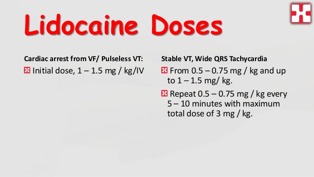 EVERYTHING YOU HAVE TO KNOW ABOUT ACLS DRUGS