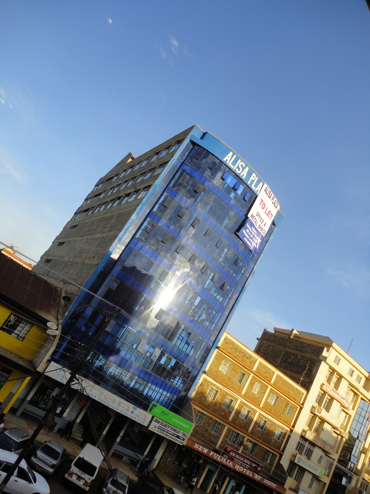 Thika Live: Aerial Pictures of Thika Town...Have a look