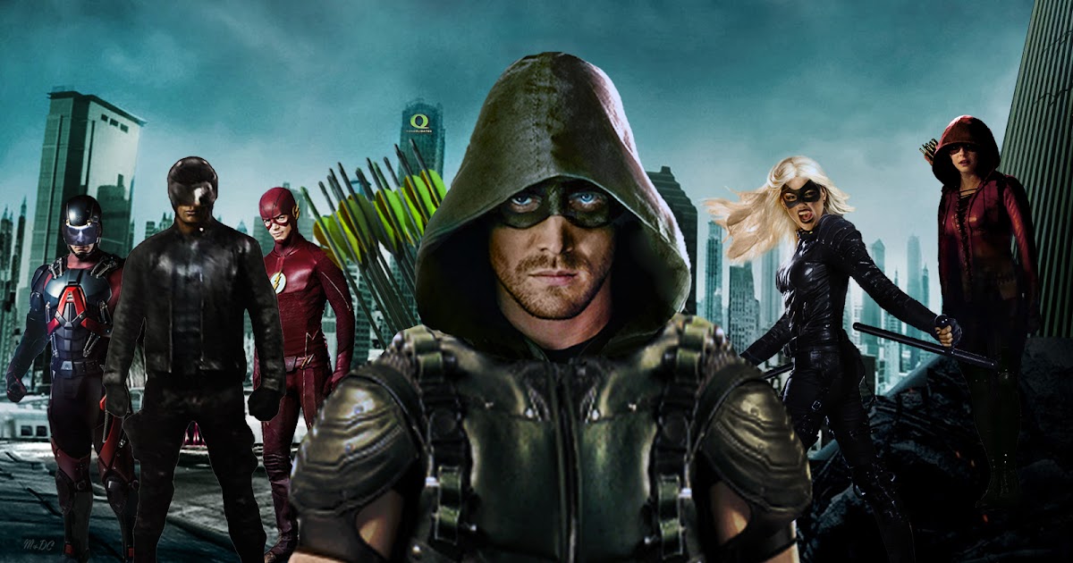 ARROW (SERIAL TV) ~ DUNIA MOVIE
