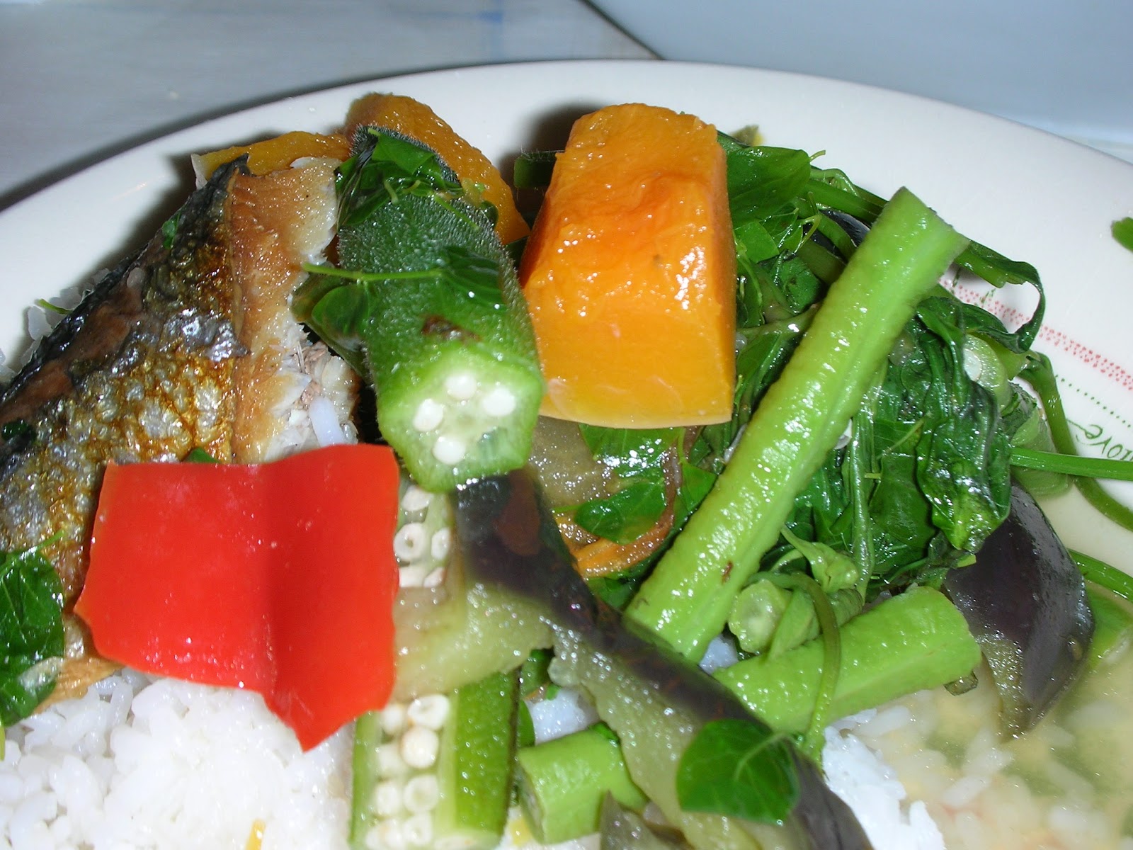 Mariche's kitchen: Law oy