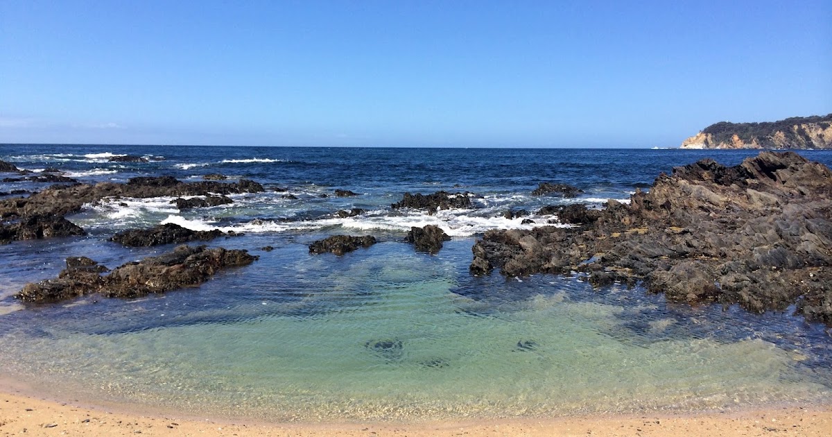 Swimming: Rosedale "pool"