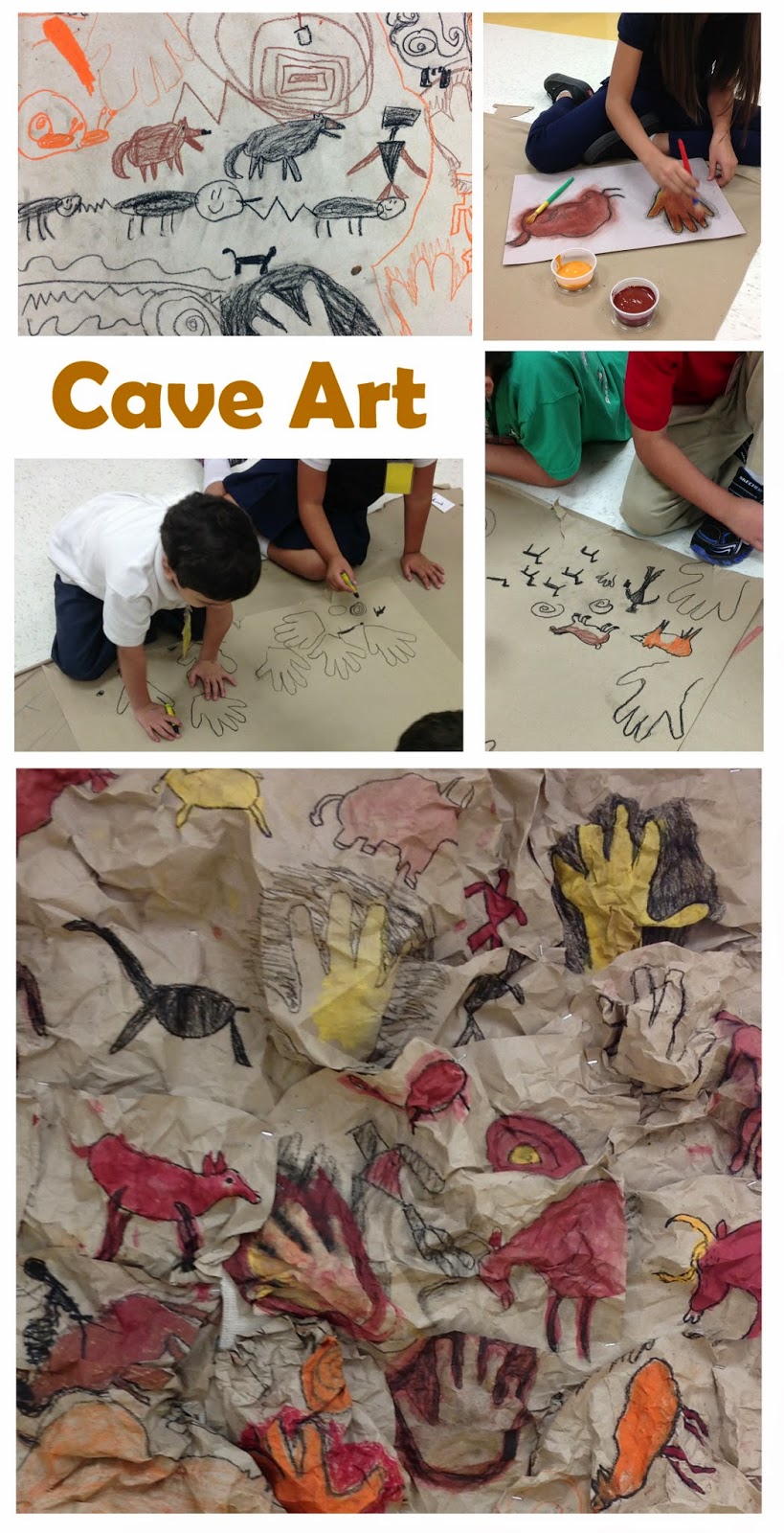 Scholartly: Cave Art