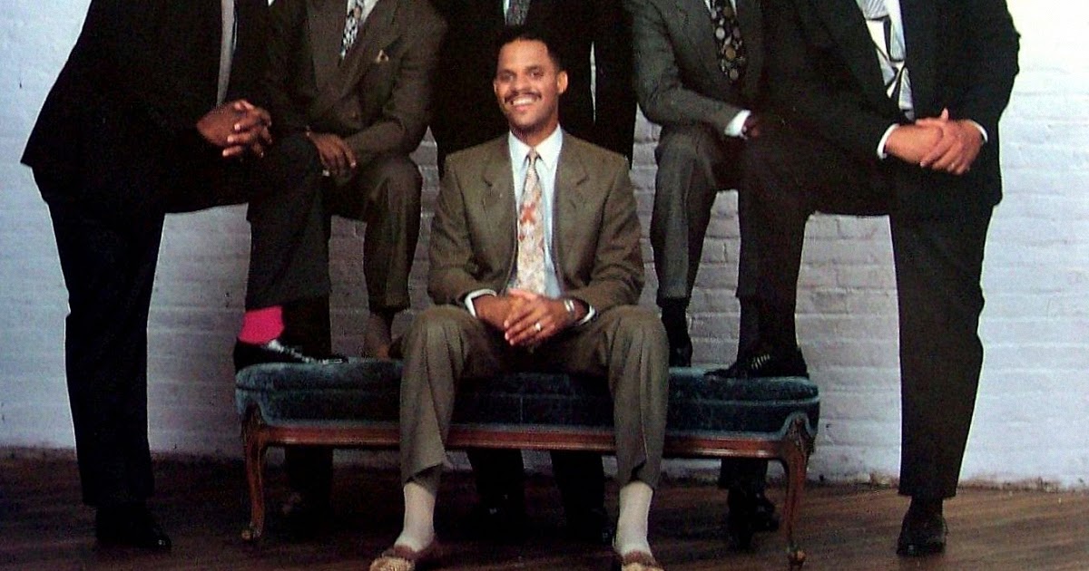 Black Music Corner: Commissioned-Ordinary Just Won't Do (1989)