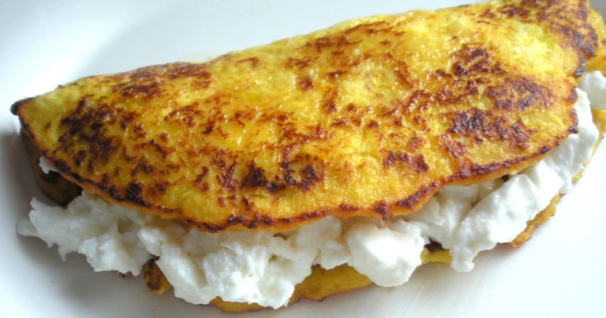 Aquí se cocina: Cachapas venezolanas a mi manera