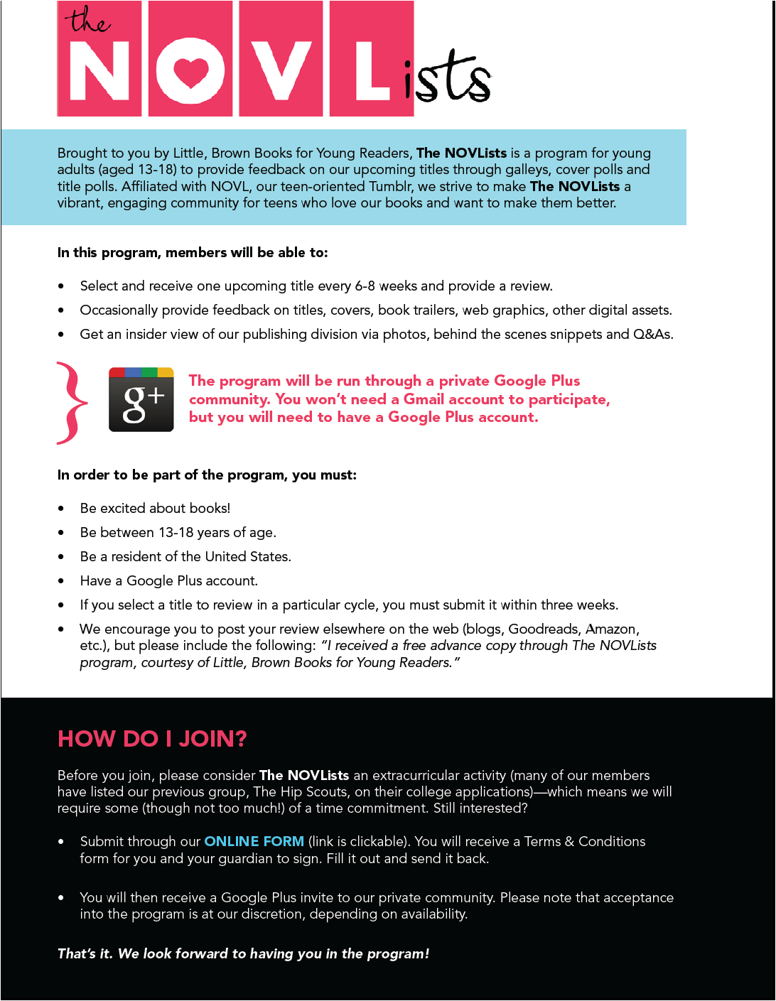 Saturday Inspiration: The NOVL - BY JESSICA YANG