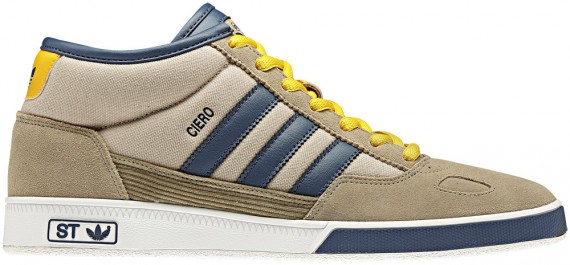 Adidas Originals ST Collection – есен 2011 Кецове