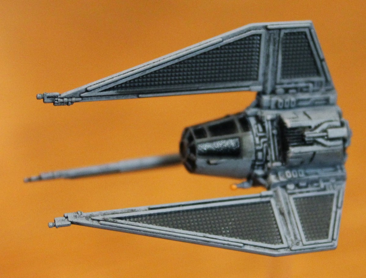 Sons of Twilight: X-Wing Miniatures: Tie Phantom Starfighter