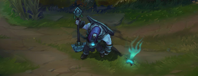 Surrender at 20: [Patch 6.18] Yorick Champion Update