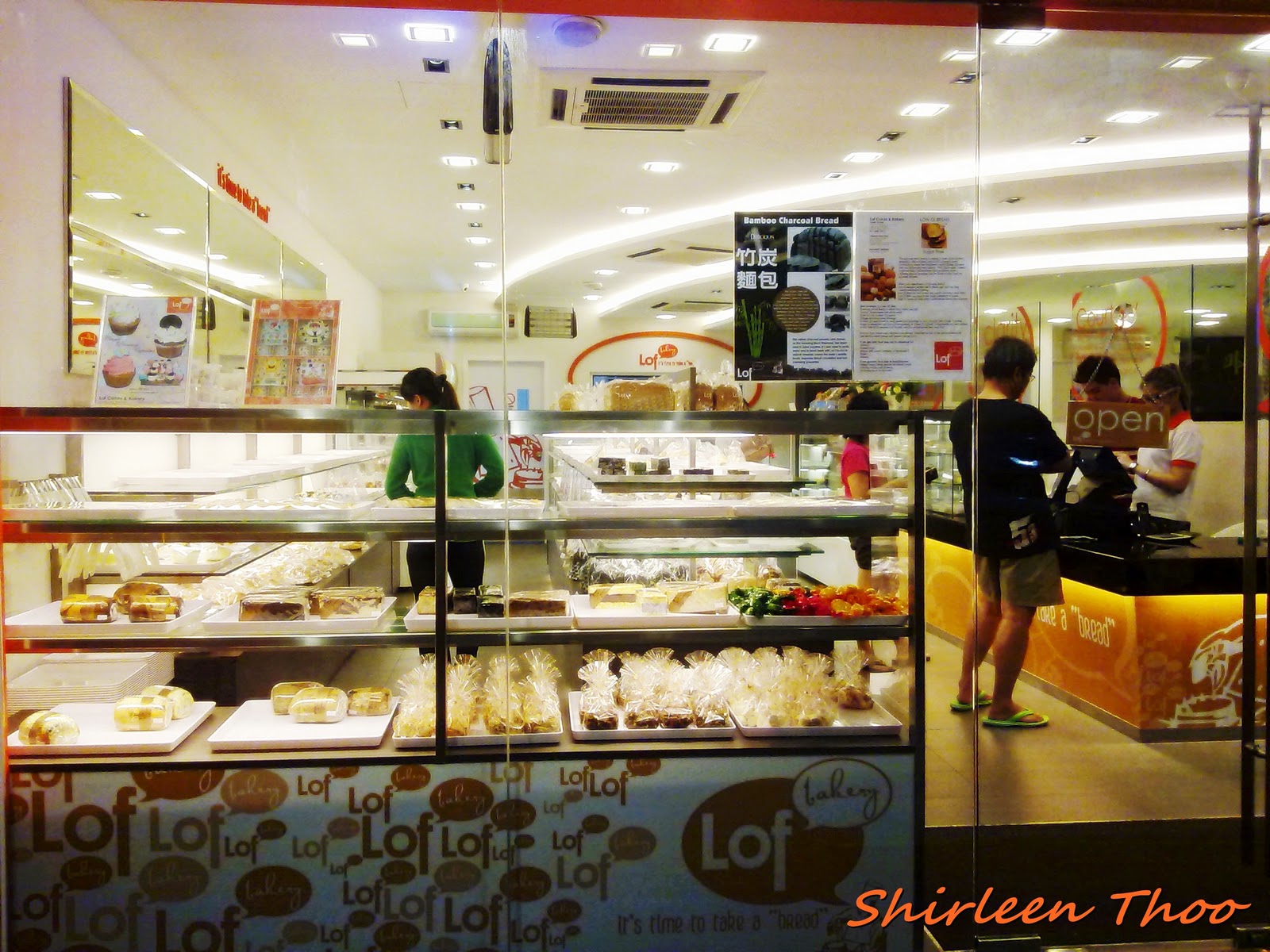 Lof Bakery @ Sarawak - Crisp of Life