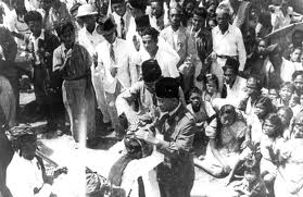 Ketika Soekarno Mengajak Raja Bone Bergabuang Dengan NKRI