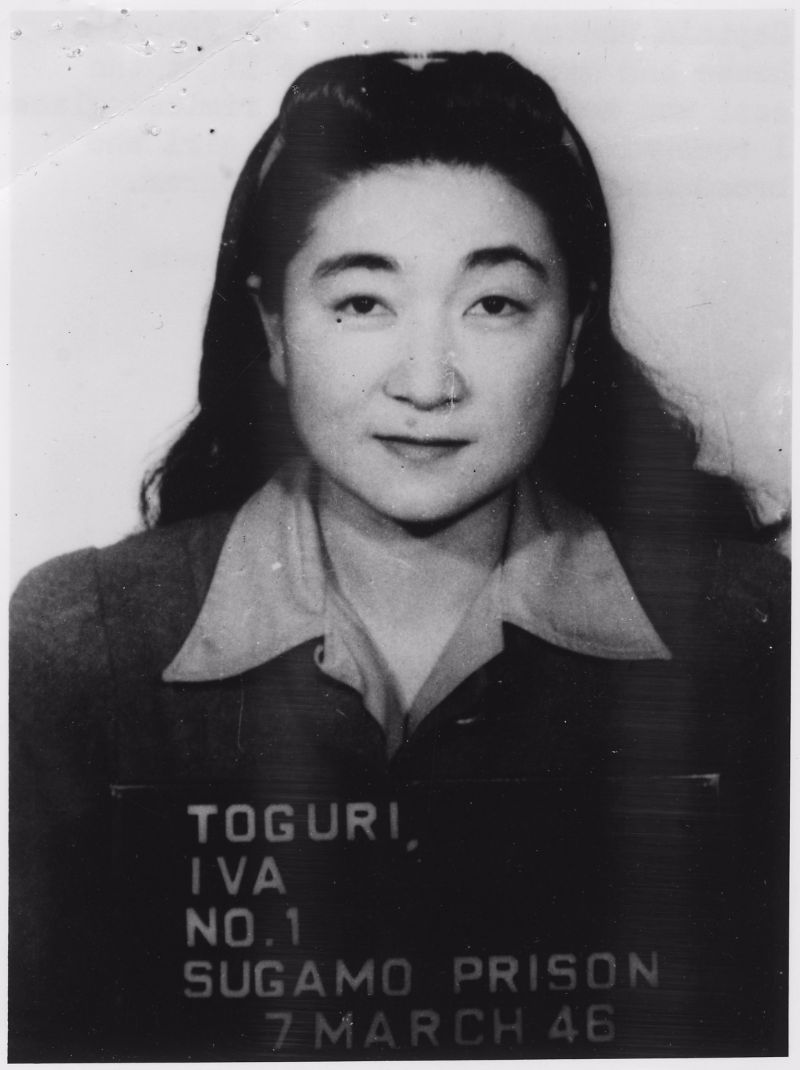 The Fascinating Story of 'Tokyo Rose' Iva Toguri D'Aquino, And How She ...