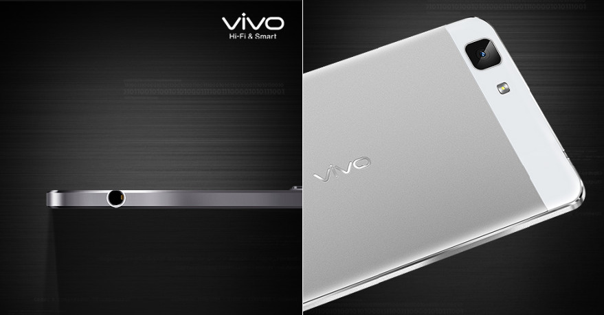 Vivo X5 Max with just 4.75 mm slim profile officially launched in India ...