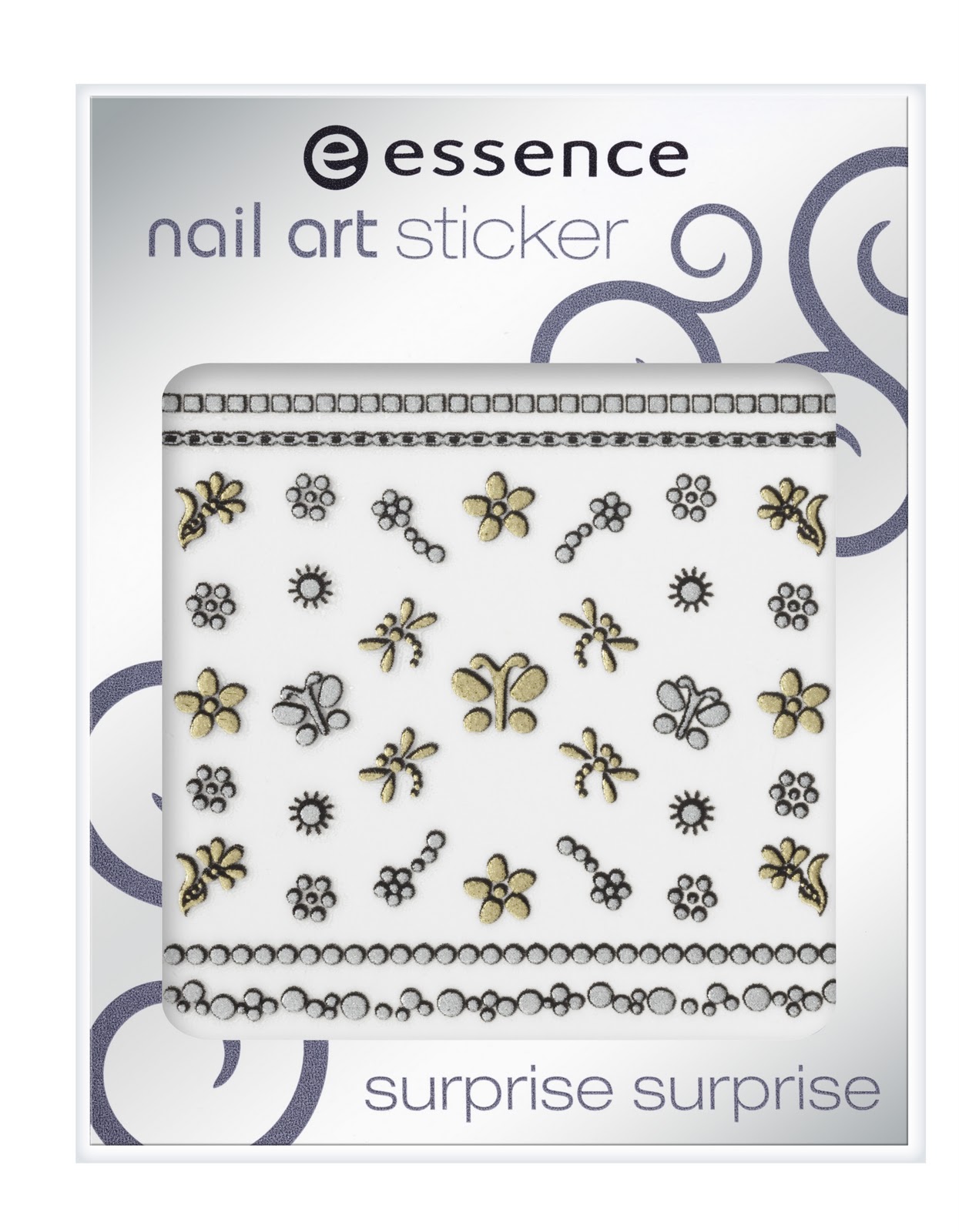 Essence Nail Art