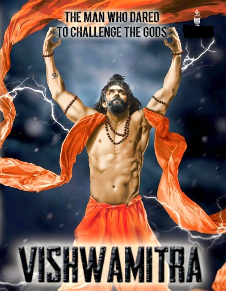 Vishwamitra - Challenger of Gods
