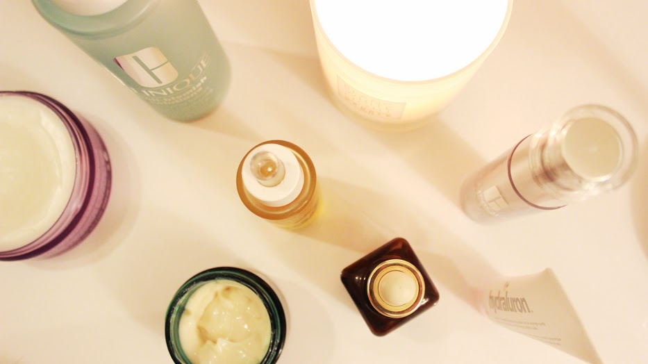 The Video: Evening Skincare Routine - Suzie Bonaldi