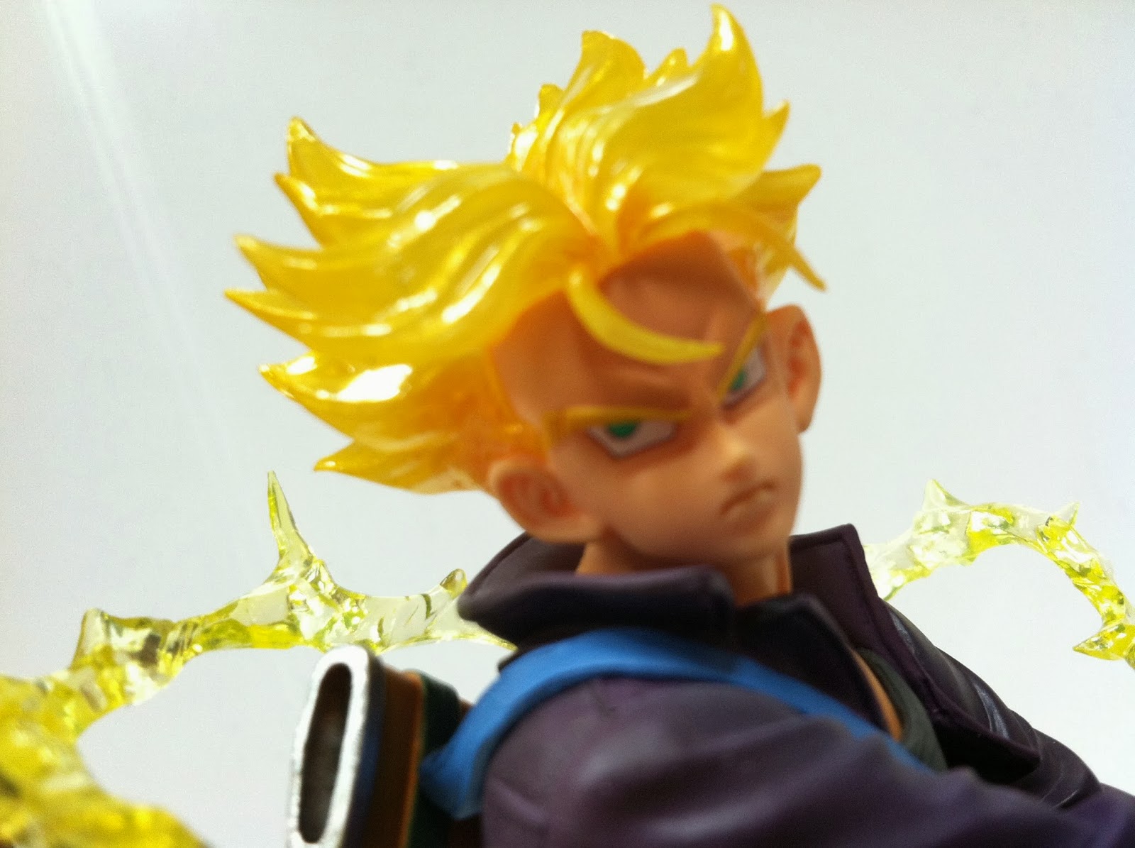 LookOut Toy Store: Dragon Ball Z Bandai Tamashii Nations FiguartsZERO ...