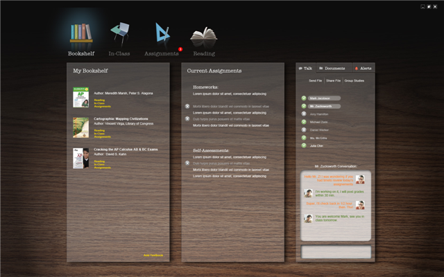 OTA - Passion Iz Aim: Windows 8 Milestone 2 Build Screenshot Leaked