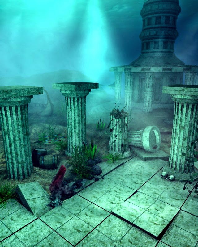 Man, Myth and Magic: Atlantis - Part One: Plato's Lost City