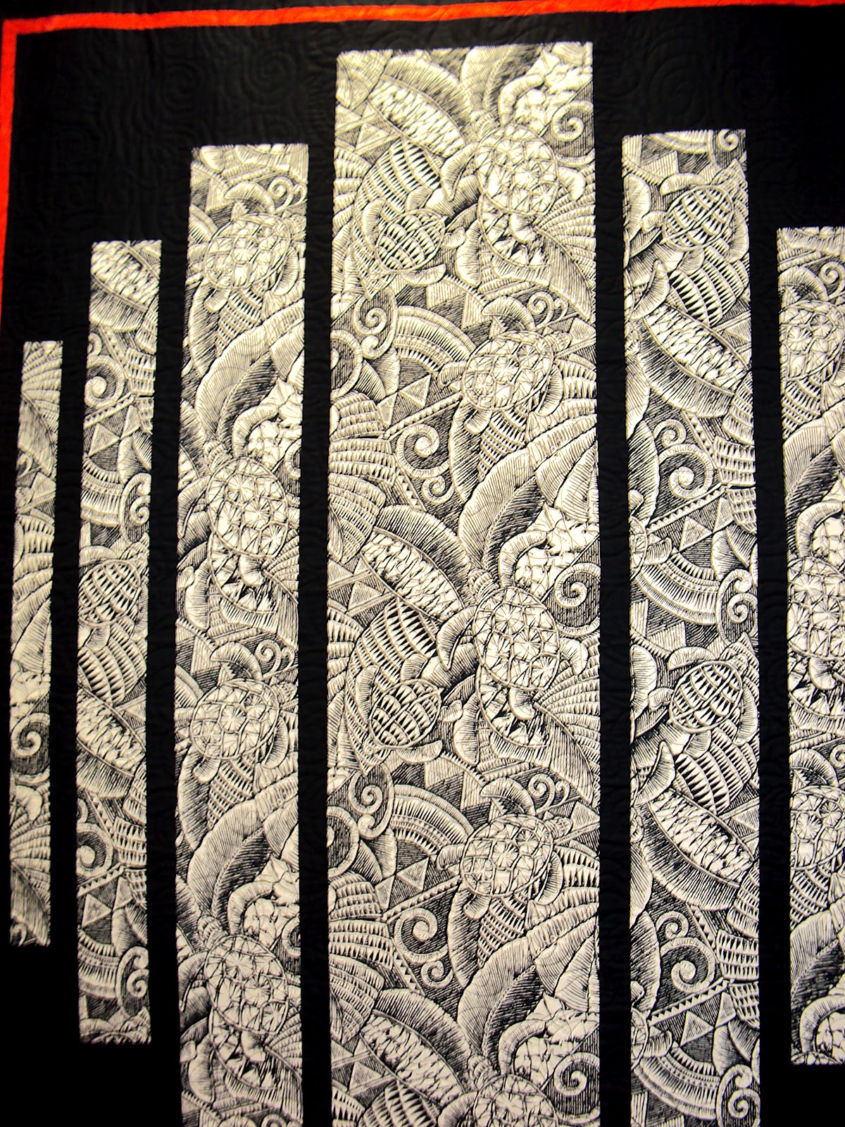 Dayspring Quilter: Sisters Outdoor Quilt Show Slide Show