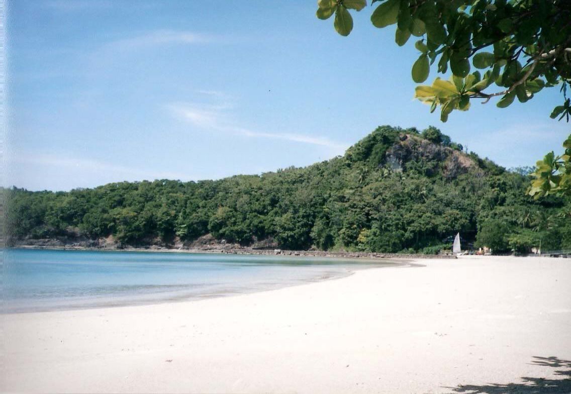 Filipinas Beauty: Dakak Park and Beach Resort