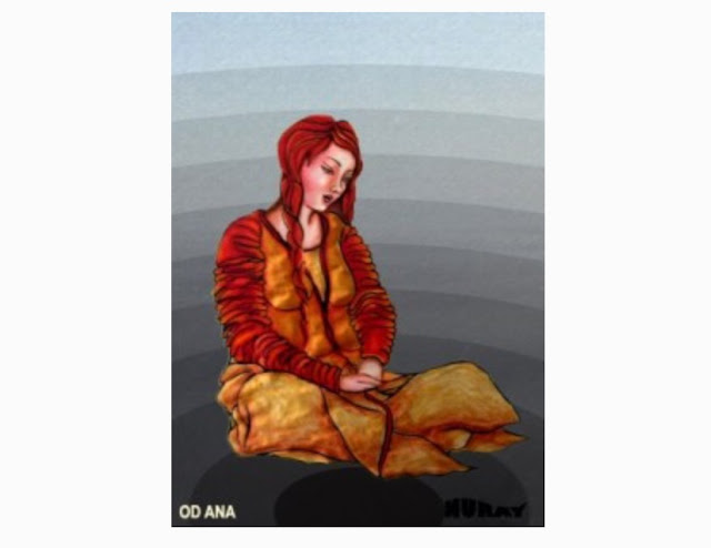 🇹🇷 Türk Dili, Tarihi ve Kültürü 🇹🇷: Türk mitolojisinde Umay Ana ...