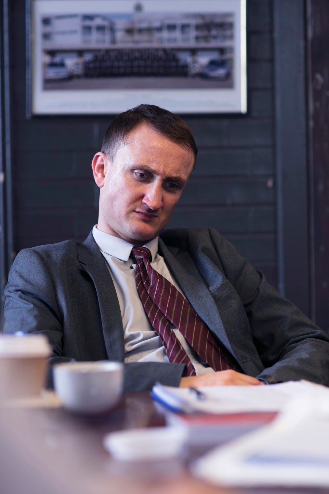 Mr Gammon Costume Designer and Stylist