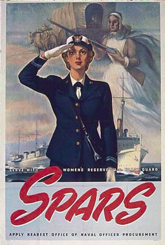 "I’m in this war too!" – A Collection of 48 Popular U.S. Army Women’s ...