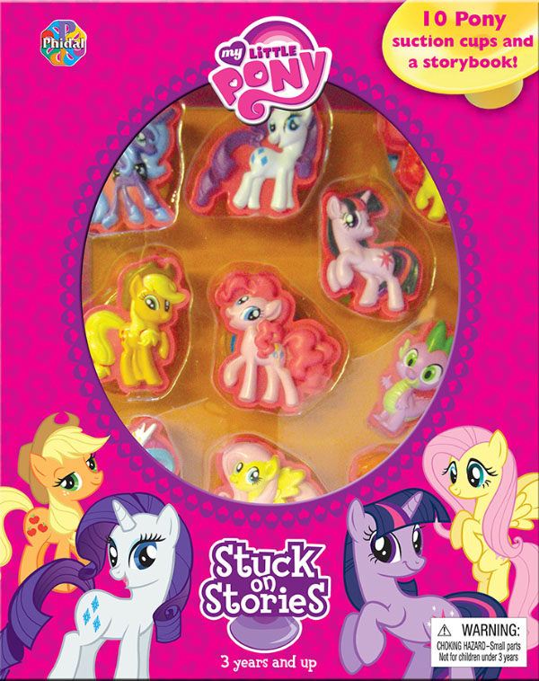 MLP Books Media | MLP Merch