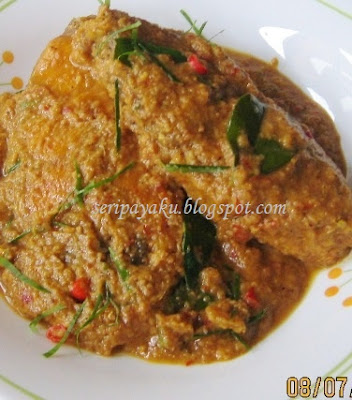 My Kuali: Rendang ikan