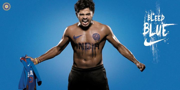 FunFundoo: The Bleed Blue Campaign