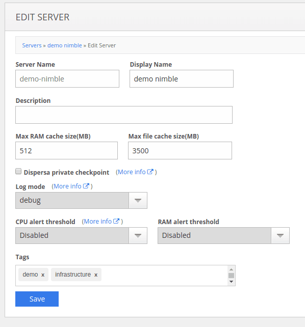 Softvelum news: Nimble Streamer, Larix Broadcaster and more: Server ...
