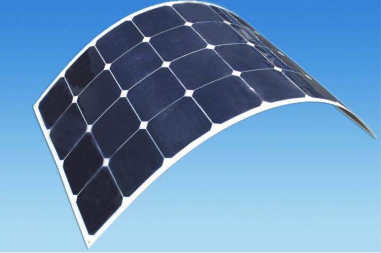 nb AmyJo: Solar panels and top box.