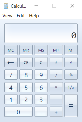 Techunboxed: How to Get Classic Calculator Back in Windows 10