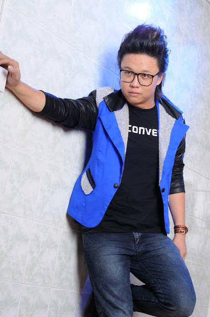 M y a n m a r H u n k s: Singer Ar-T