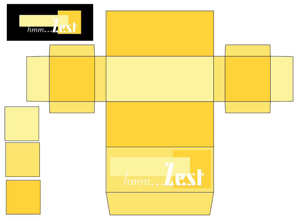 Moofookimbob's Blog: Box nets / colour scheme sorted