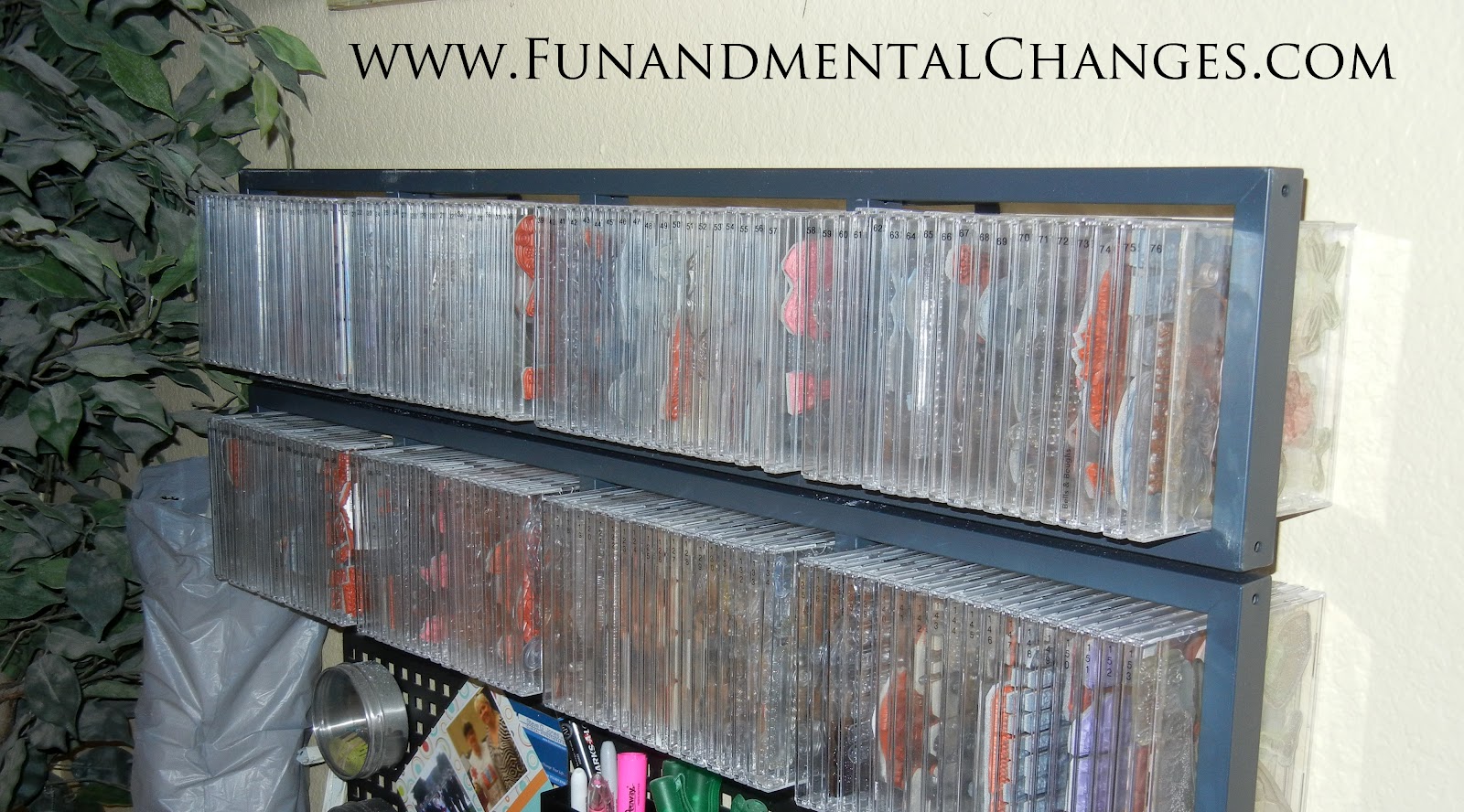 Stamp Storage Made Easy