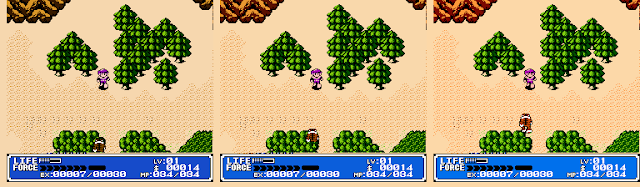 RGBSource: NES "Hybrid" Palette - Striking a Balance Between Composite ...