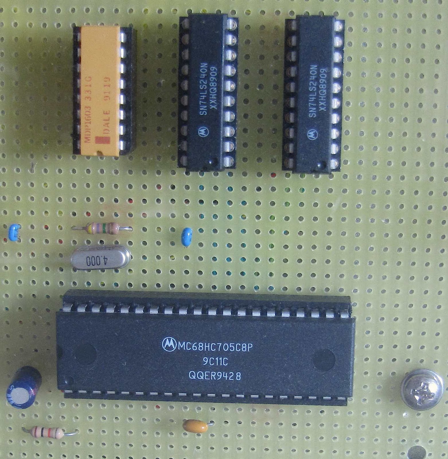 Notes and Volts: The sad saga of the BeatScope