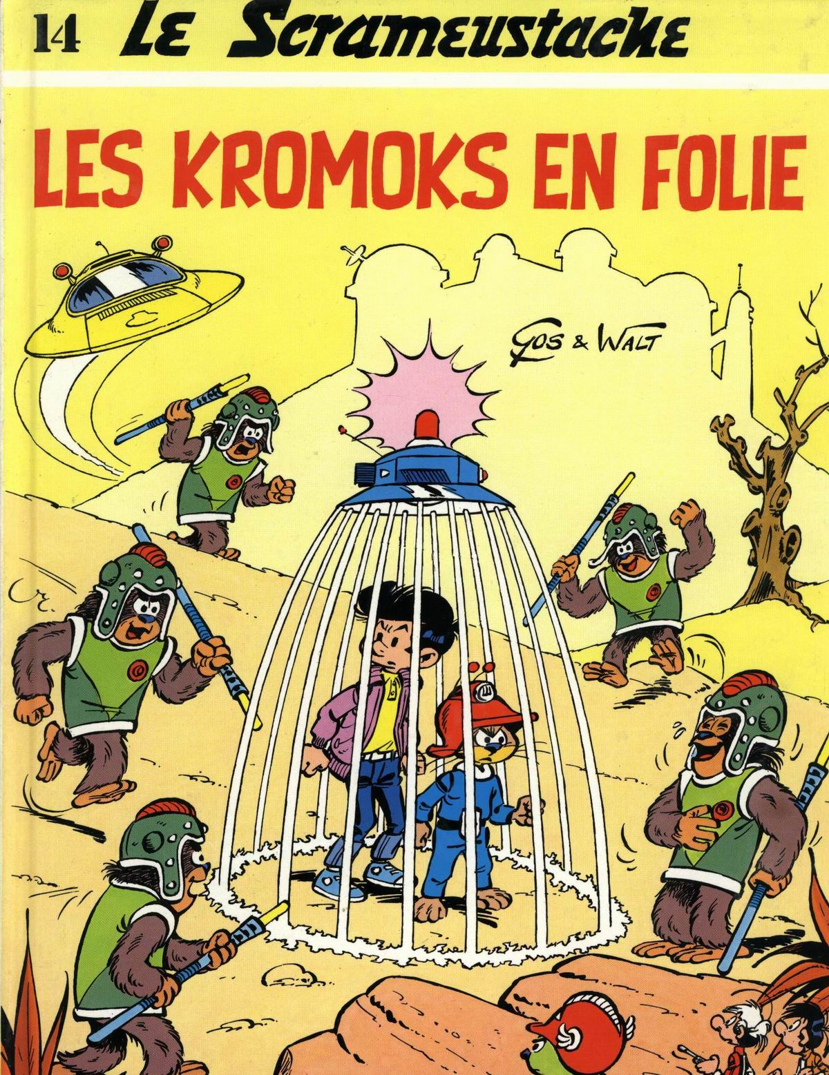 Seulement BD: Œuvres de Pierre Seron