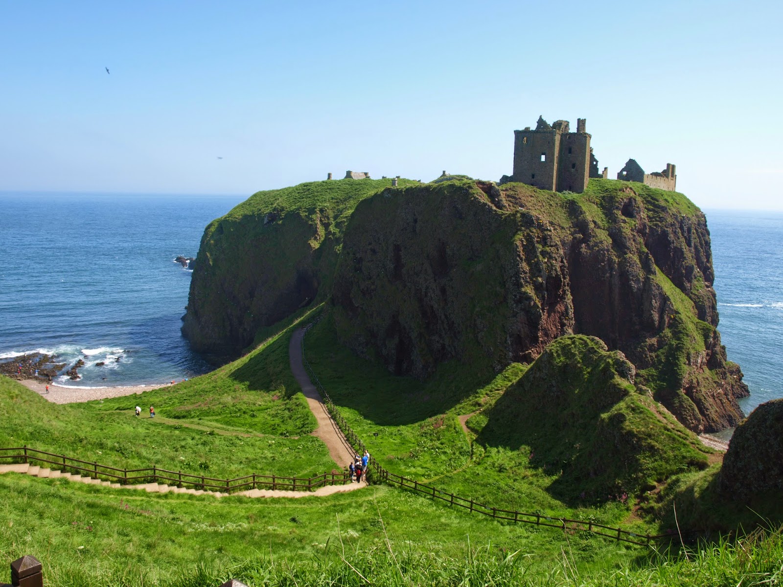 East Coast Road Trip Scotland Edition