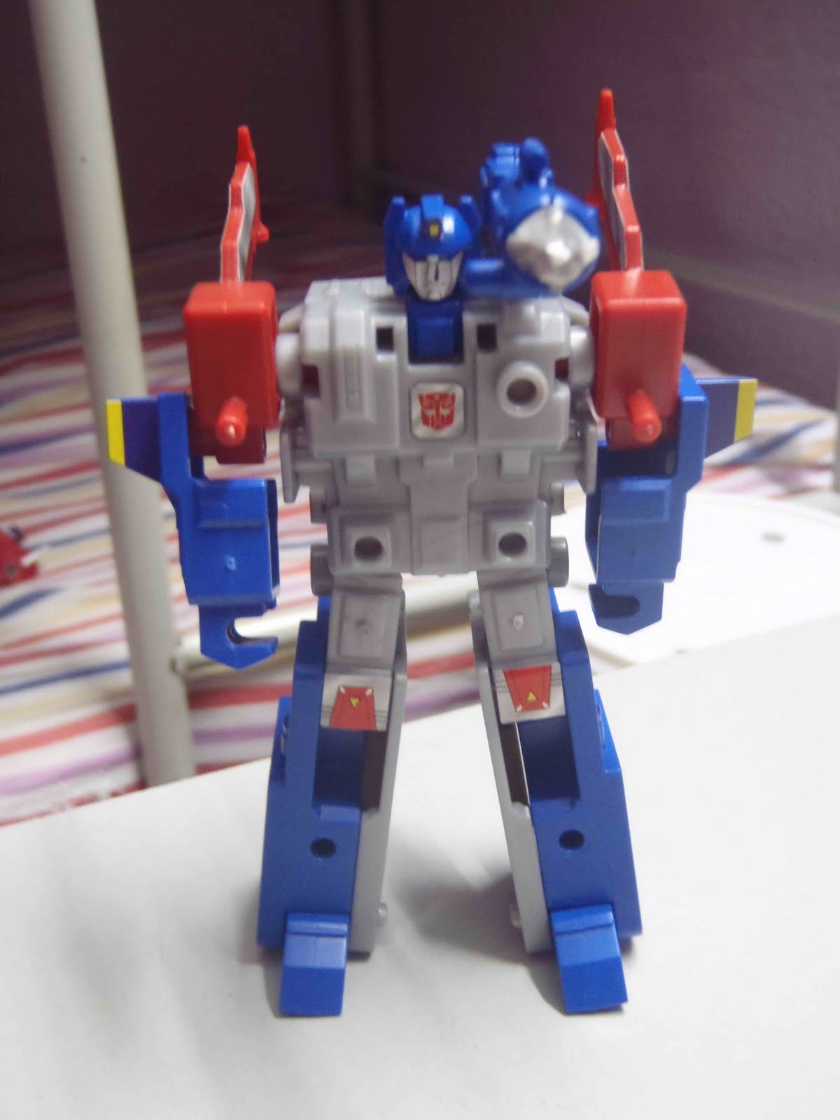 New Planet Cybertron: Transformers Review – Super Ginrai & Godbomber ...