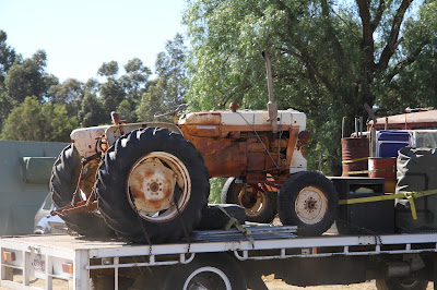 Australian Allis Chalmers Registry: Model ED40