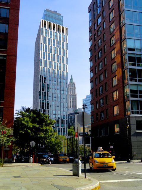 Visiter New York Par Quartiers - Visite Pratique de New York Détaillée ...