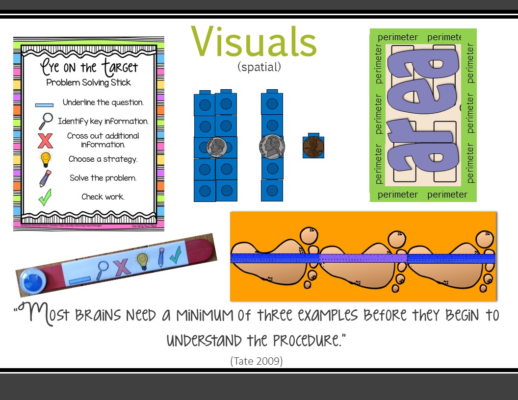 Different Strategies For Different Learning Styles Pam s Place Teach different-strategies-for-different-learning-styles-pam-s-place-teach