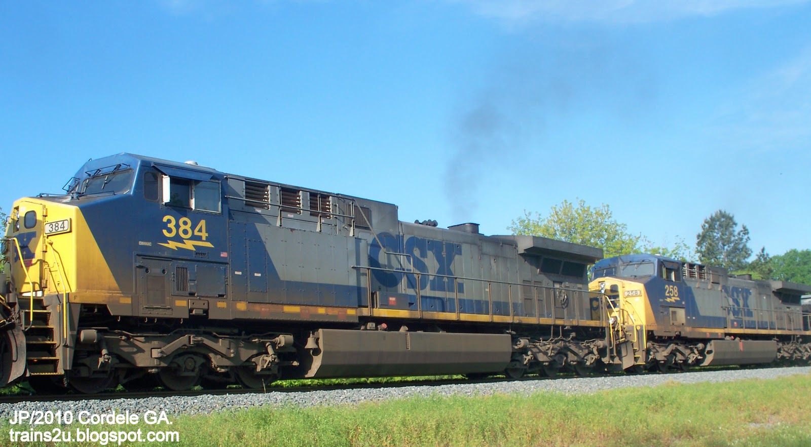 RAILROAD Freight Train Locomotive Engine EMD GE Boxcar BNSF,CSX,FEC ...