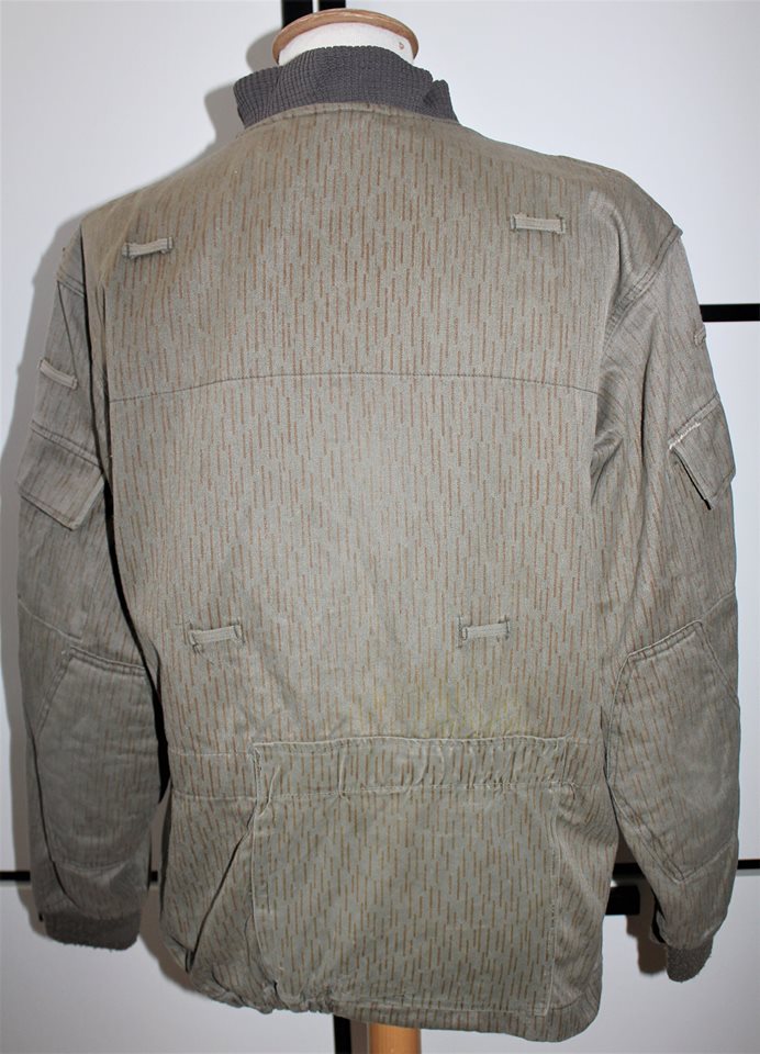 DDR Spezialeinheiten Felddienstuniformen und Ausrüstung: 2017